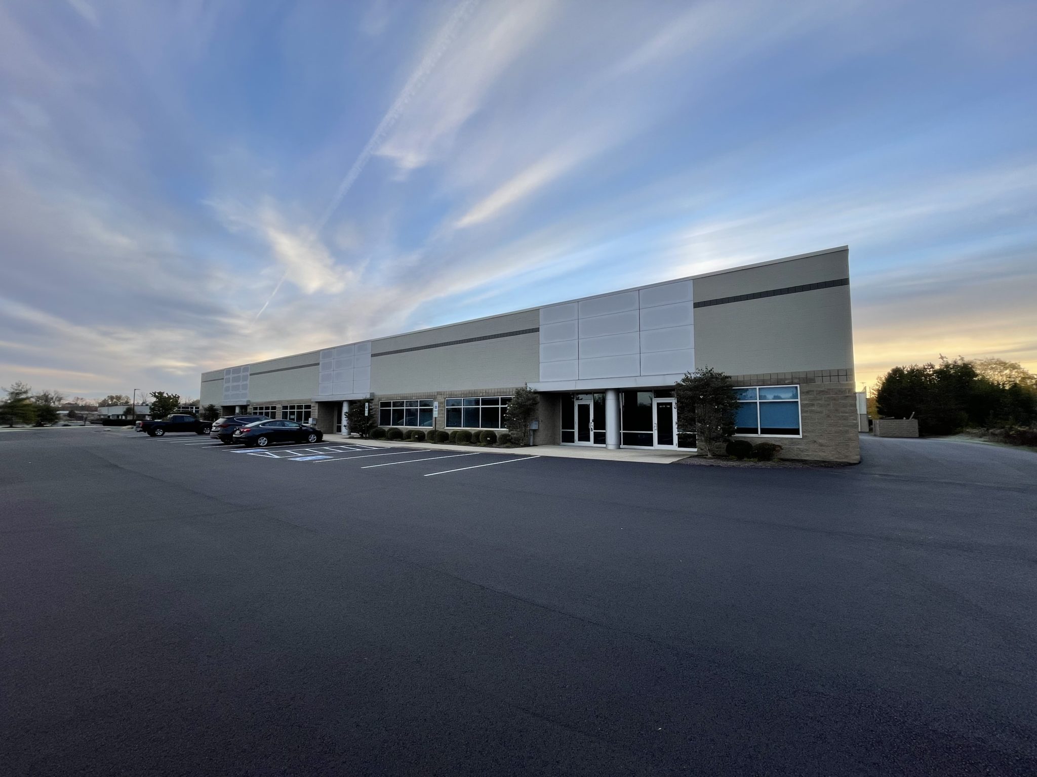 Stow, Ohio - Flex Office Space Available - Albrecht Incorporated